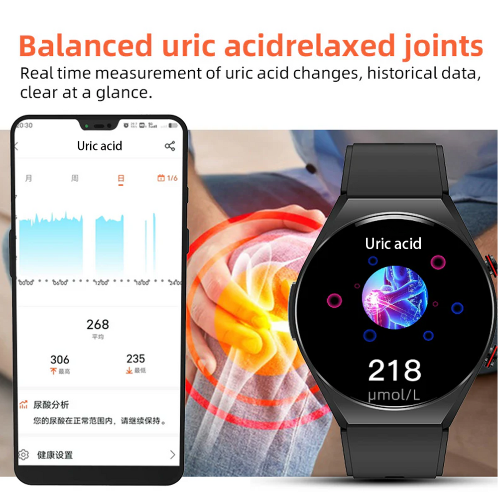 KealthTech K09 Pro One Click Activation of Laser Therapy Non-invasive ...